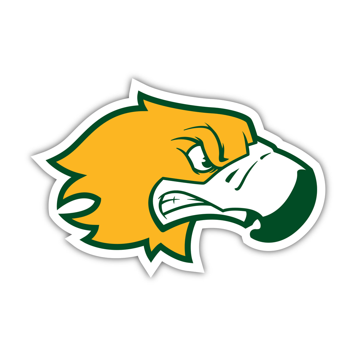 CUI Mascot Decal – Concordia University Irvine Campus Store
