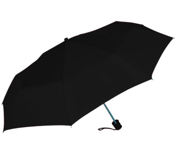 Super Pocket Mini Umbrella | Black – Concordia University Irvine Campus ...